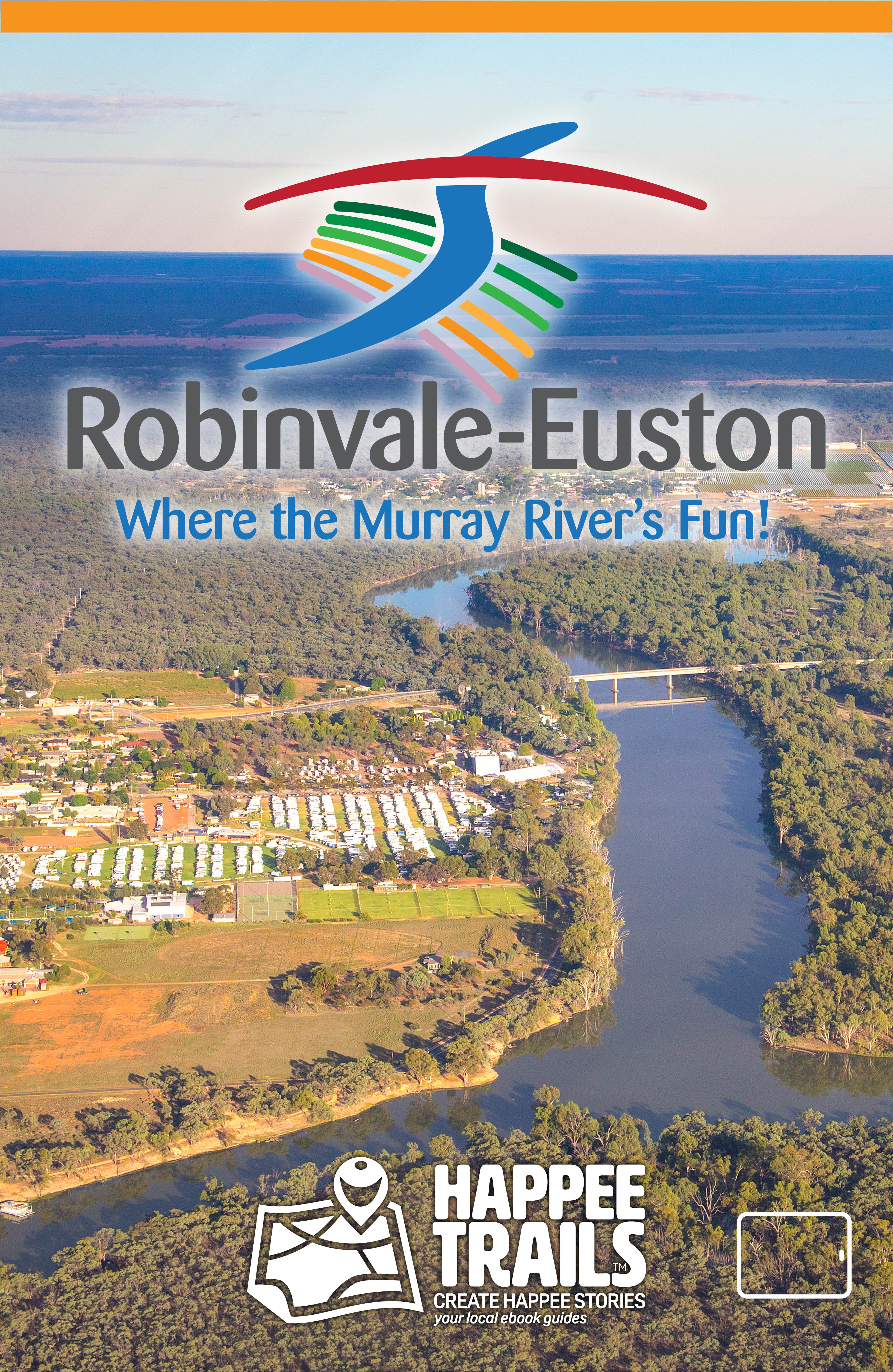 Robinvale Euston Walks and Drives eBook guide | Happee Trails